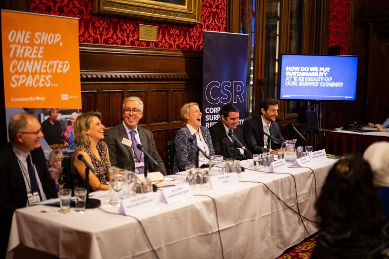 Clive Black talks sustainability in supply chains – Shore Capital