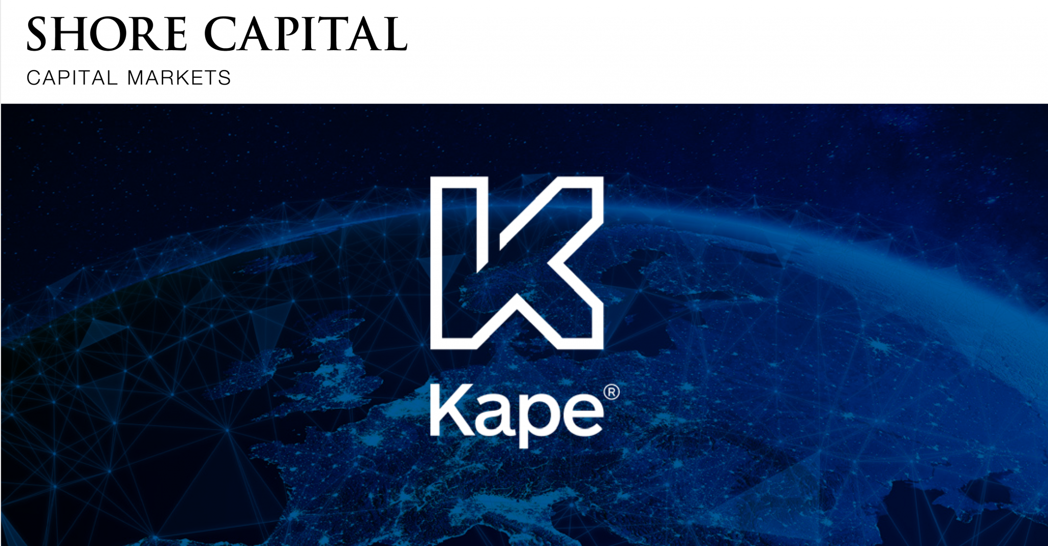 Shore Capital acts as Global Co-Ordinator, Joint Bookrunner, Nomad ...