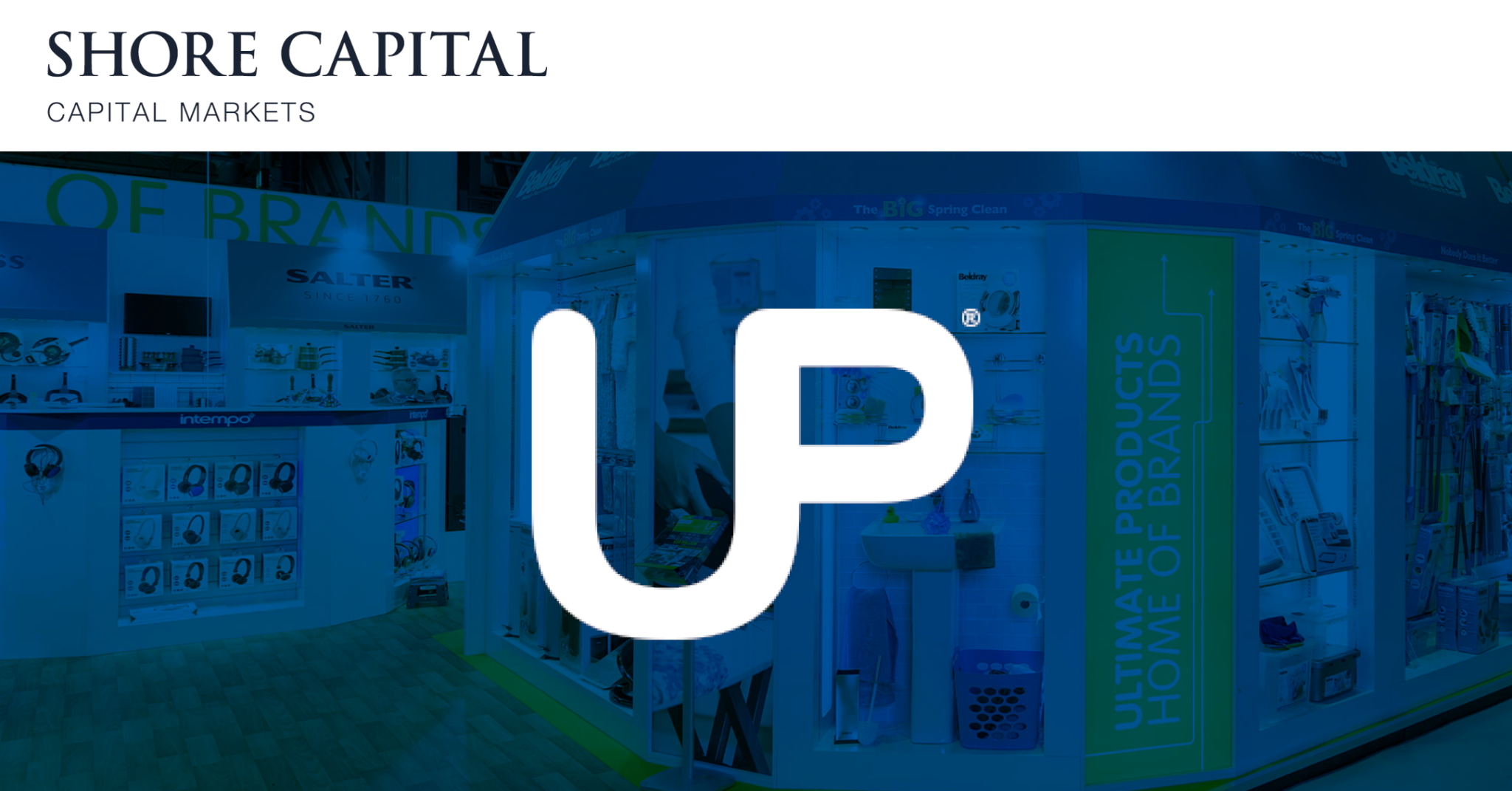 Media Centre – Shore Capital